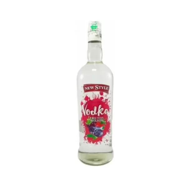 New Style Vodka - PUNTO TRAGO