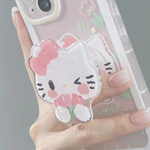 Popsocket para celular Hello Kitty - Celestia Store