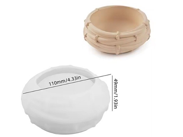 Molde nido 3737-3500 - MAYORISTA VOILA