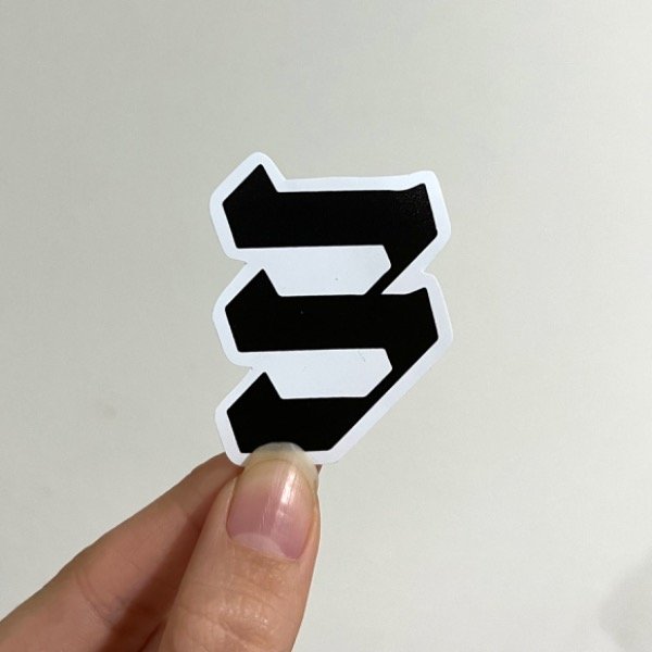 MARÍA LOGO - Sticker individual María Becerra - Bohemian Stickers