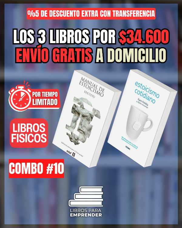 Tienda online de Libros Para Emprender