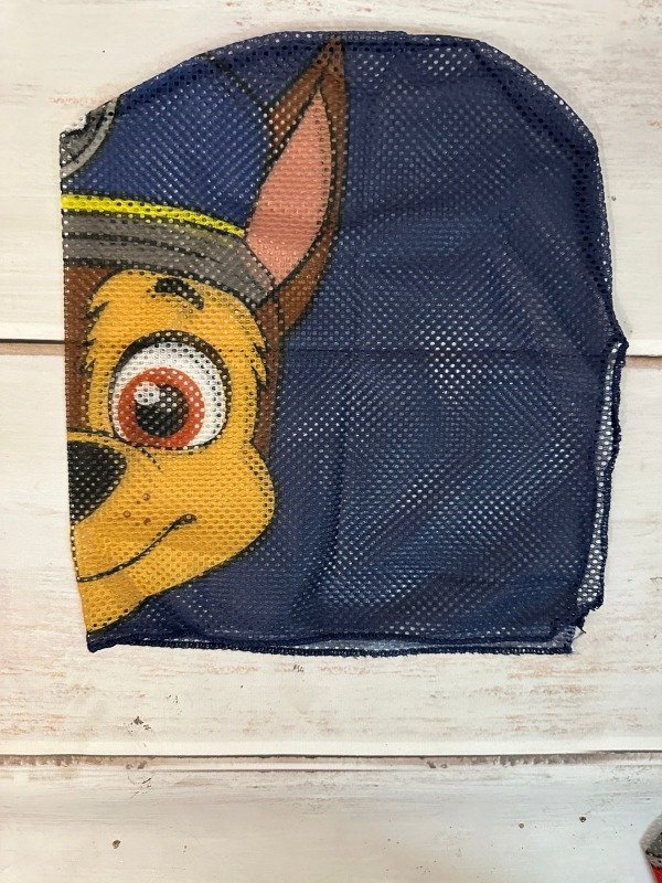 MASCARA PAW PATROL CHASE (AZUL) - esigual