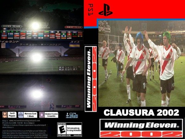 PS1 FUTBOL - LibrexPlay2