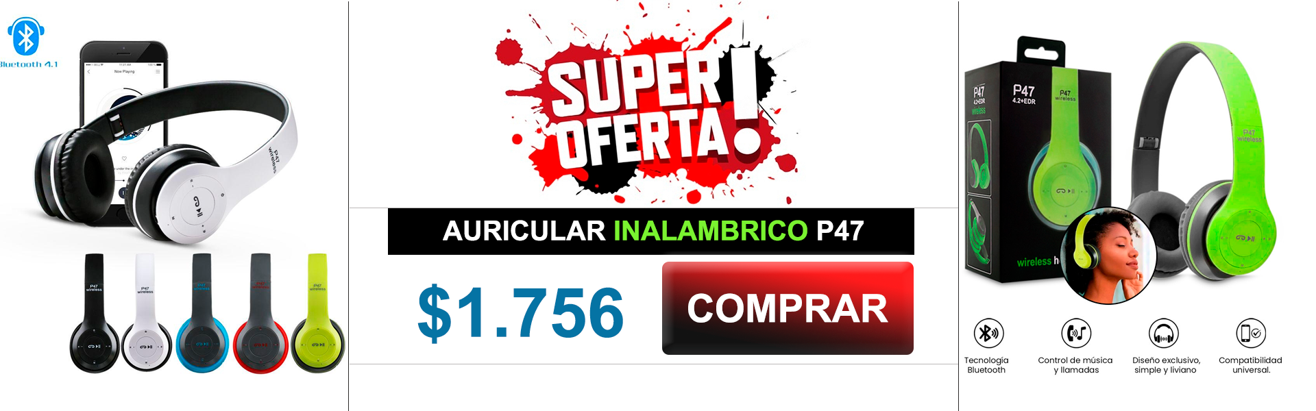 Tienda online de imegatech