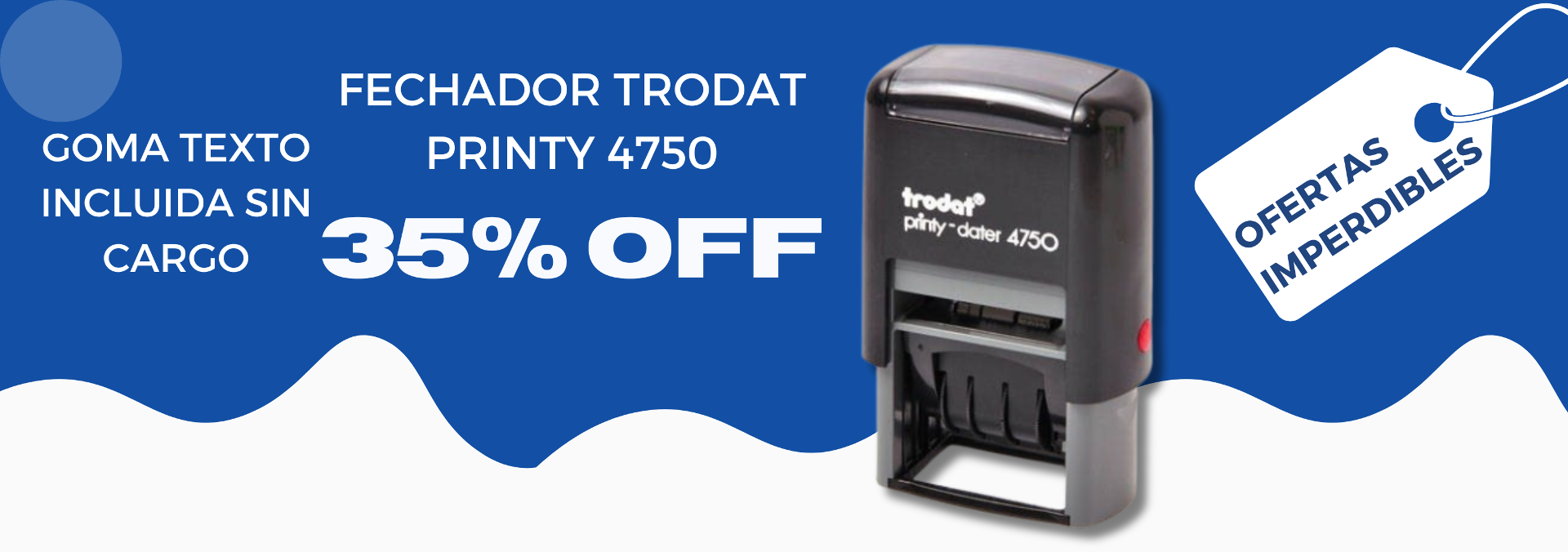 Tienda online de Sellos Martin