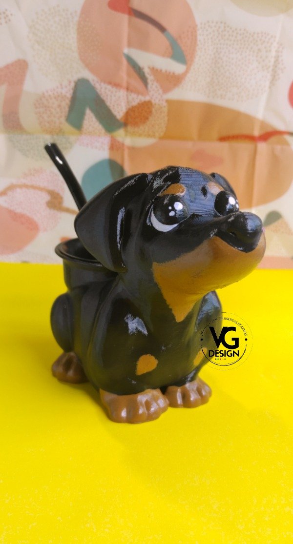 Mate Perro Salchicha - VG Design
