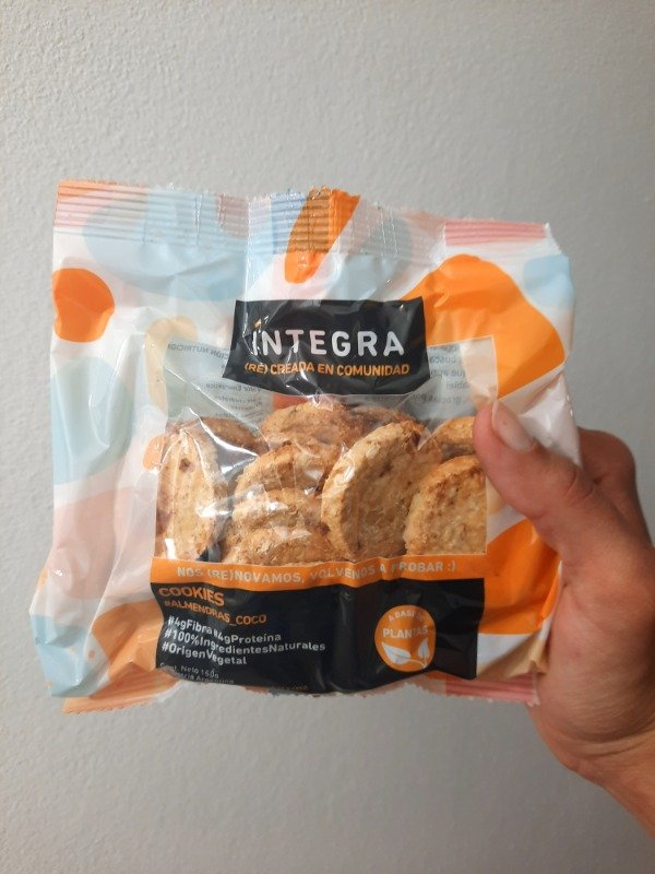 GALLETAS SALUDABLES - Almacén De Frutos