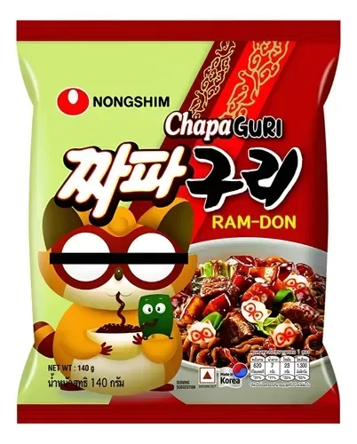 Ramen Chapaguri (edicion limitada) - YokaiAnime
