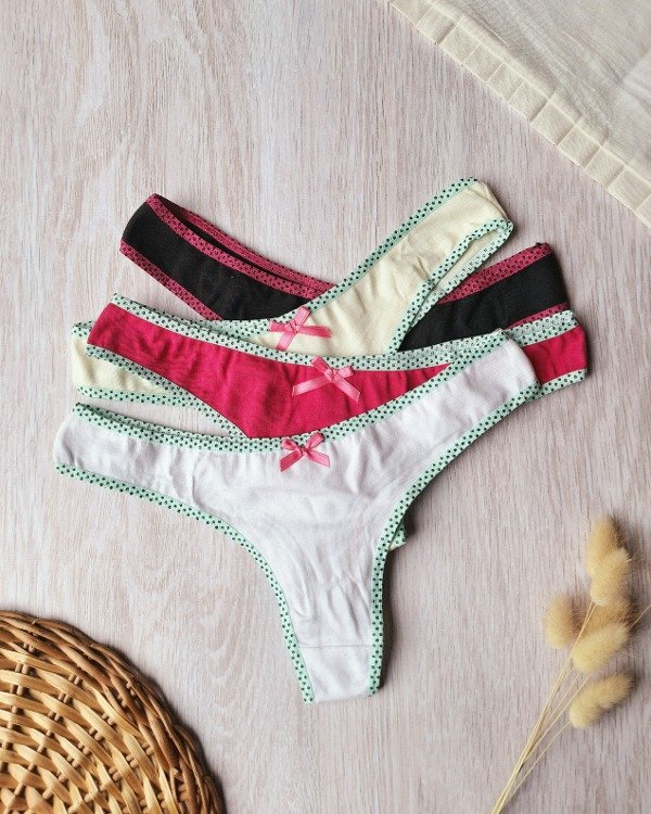 Bombachas - Rose by Mathilda