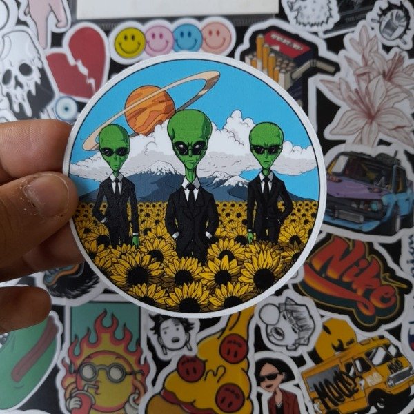 Tienda online de 713 Stickers