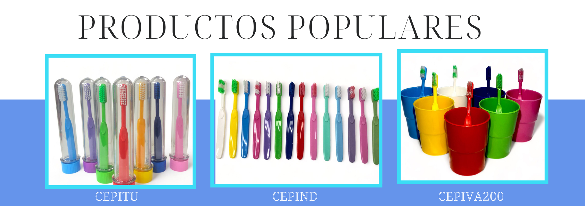 Tienda online de LPS FAJU