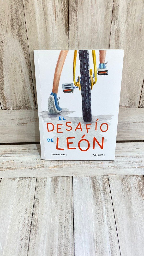 Libro " El desafío de León" de Victoria Conte y Polly Boyle - Magia ...