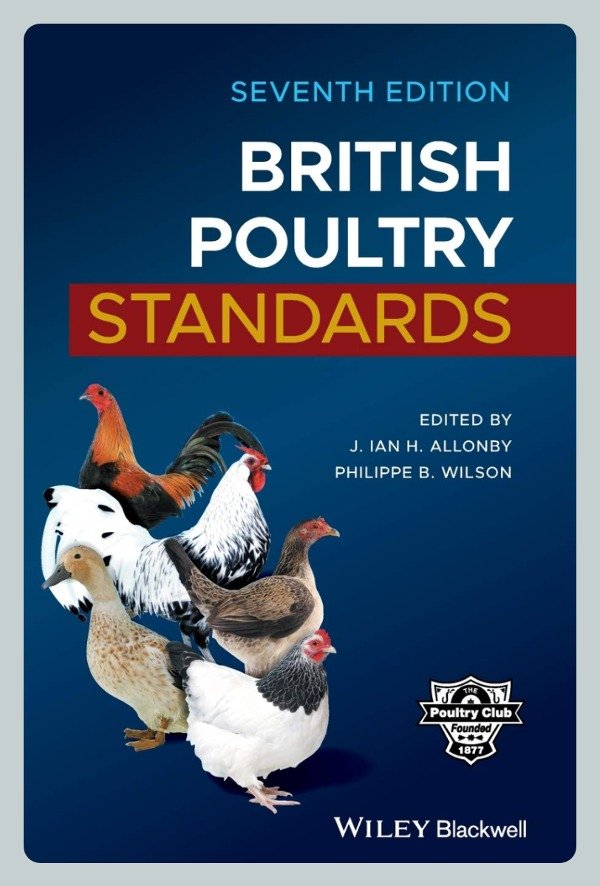 Allonby: British Poultry Standards, 7th - CONRADO LIBROS