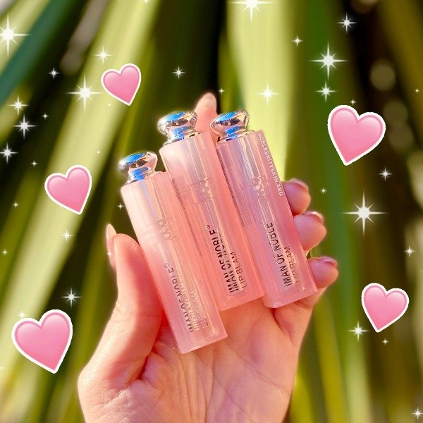 LABIAL HIDRATANTE MAGIC TIPO DIOR X 3 UNIDADES - CelebritySkin Mayorista