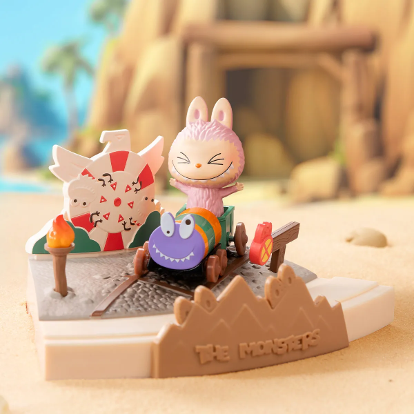 Labubu caja sorpresa - MyM Toys