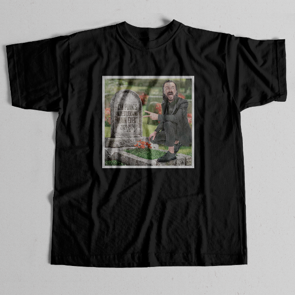 DREW MCINTYRE [Peace Sign Pose] - PINFALL