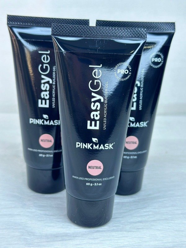 Pink Mask - Palupa Nails Insumos