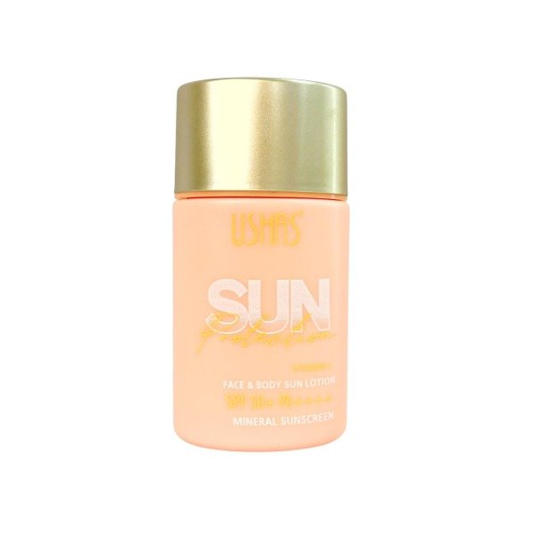 Protector solar spf50 ushas HA466 - Casa Luisa