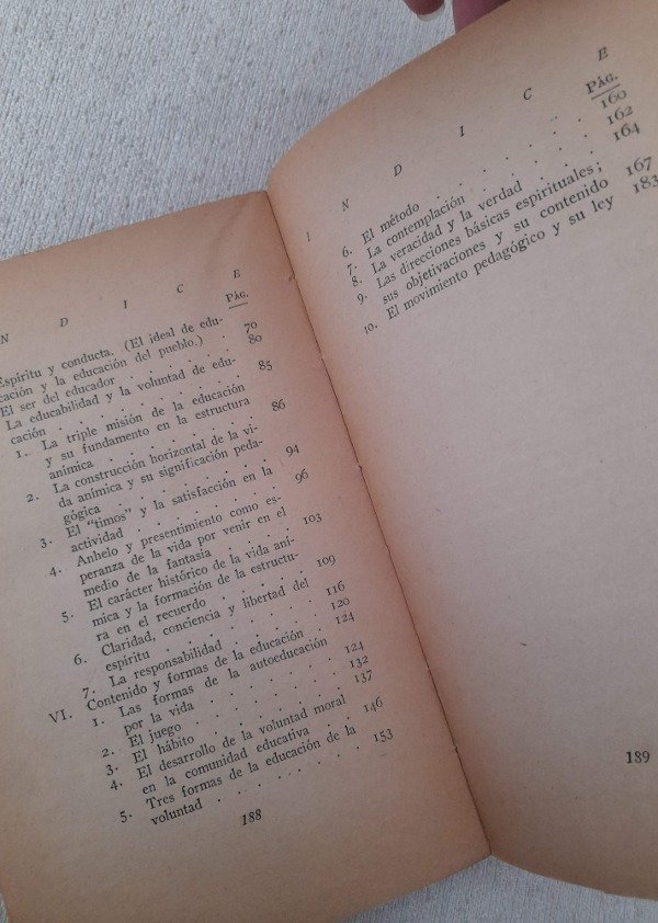 Teoría De La Educación - Hermann Nohl - Losada - Biblioteca del maestro ...