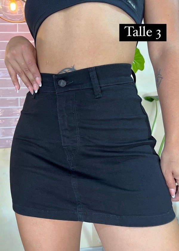 Short y polleras - Como Una Reina