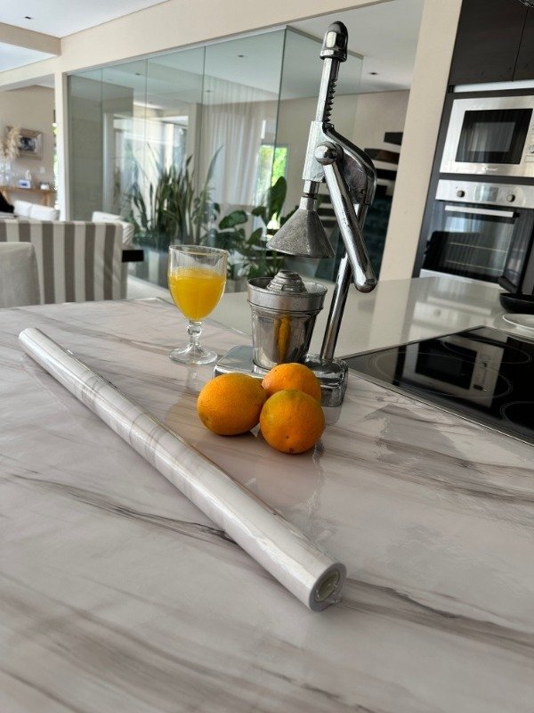 Vinilo Simil Marmol / 3mts - Laujat Placas