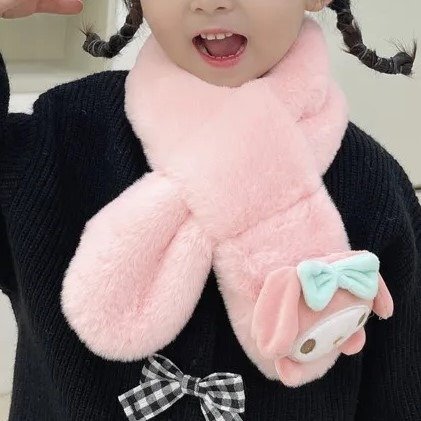 Bufanda cruzada My Melody - Cuberry
