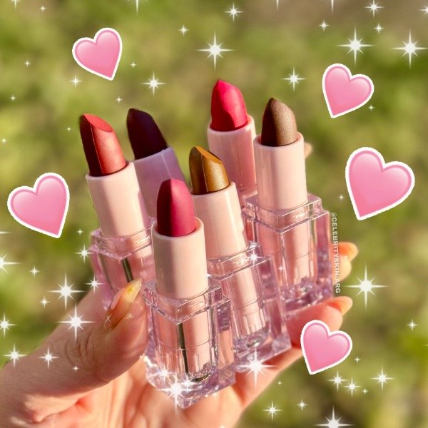 LABIAL EN BARRA CRISTAL TEI X 6 UNIDADES - CelebritySkin Mayorista