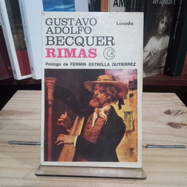 RIMAS - Gustavo Adolfo Becquer - Libros de Ninguna Parte