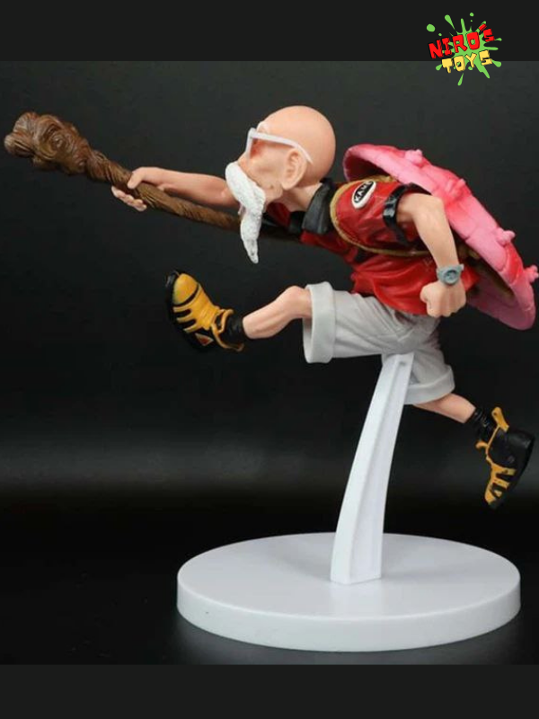 MAESTRO ROSHI DE 15CM - Niros TOYS