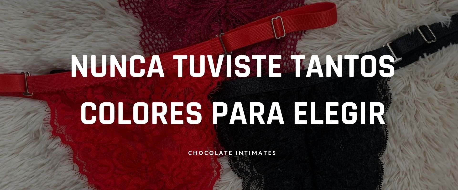 Tienda online de CHOCOLATE INTIMATES