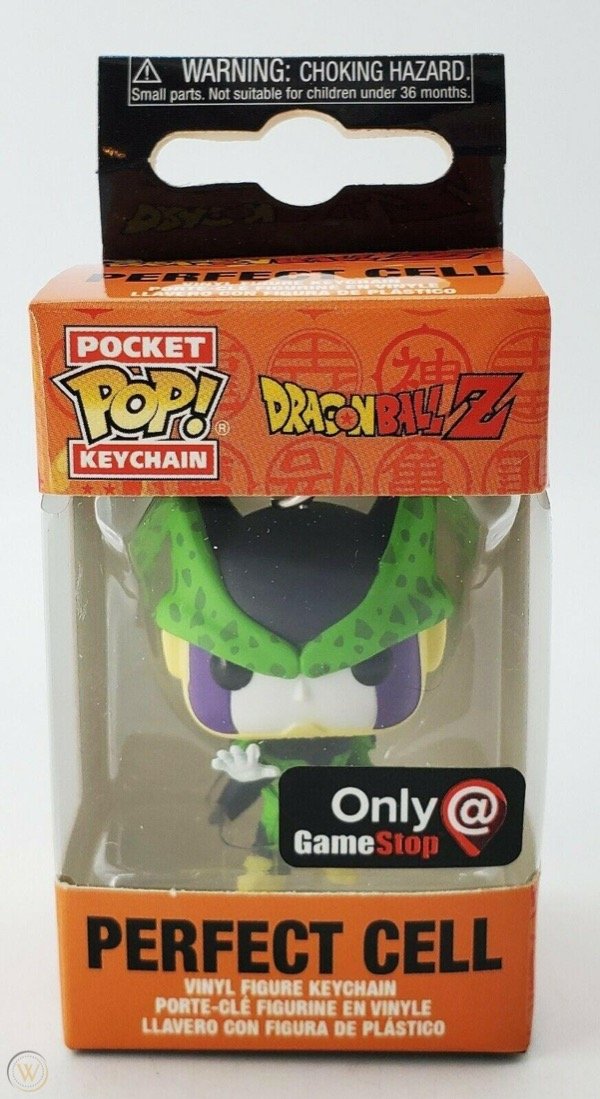 Dragon Ball - Funkoholic Argentina