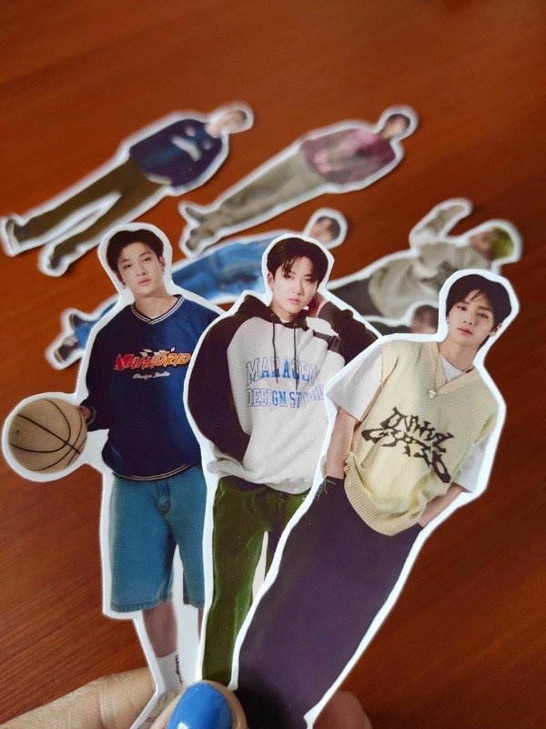 Pack Skz Stickers - Quoka Store