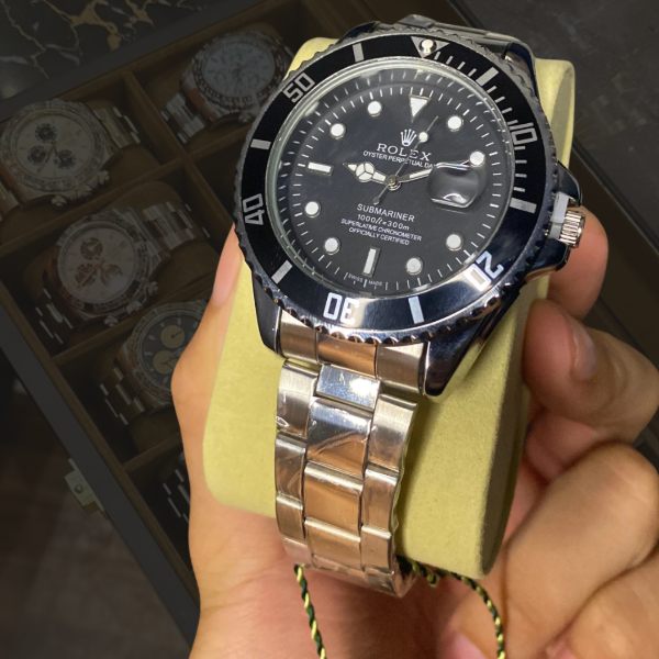 Rolex Submariner Negro AA - BlackD SHOP