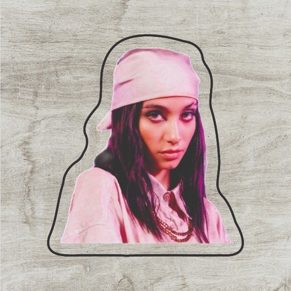 Maria Becerra #7 - stickersbylali