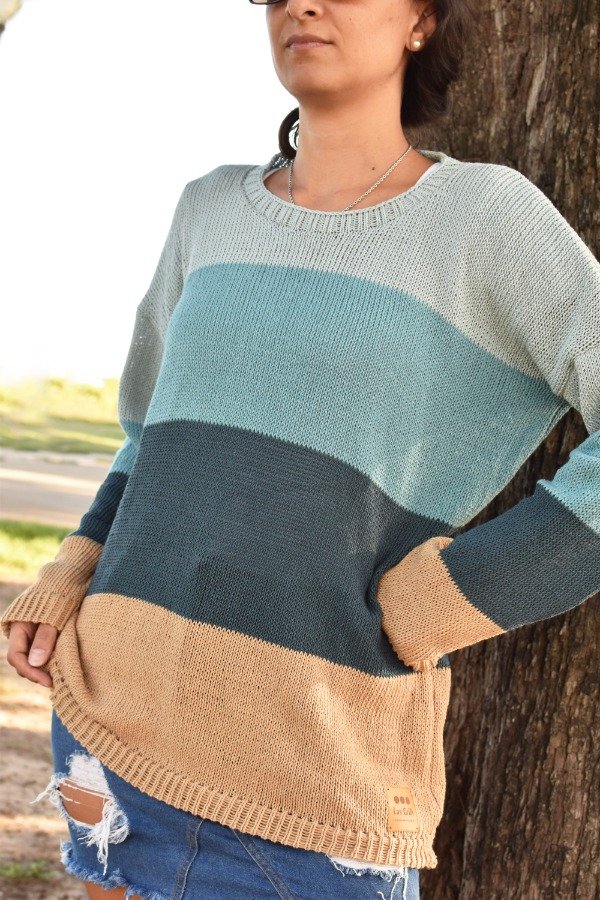 Abrigos de Hilo - Las Grilli