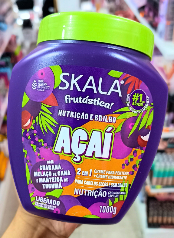 Skala acai - Np insumos