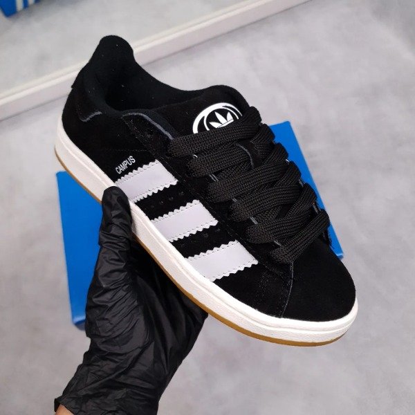 CAMPUS 00s NEGRAS CALIDAD SUPERIOR - Urbanas Catamarca