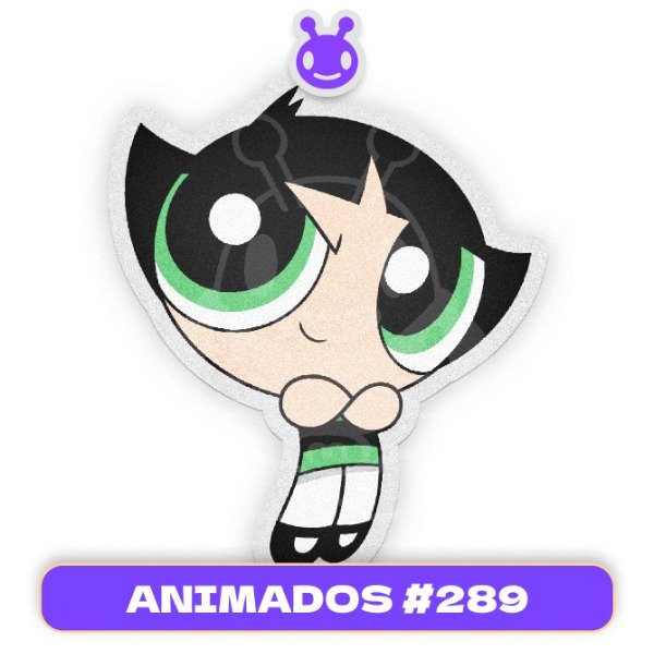 LAS CHICAS SUPERPODEROSAS 8 - MELMAK