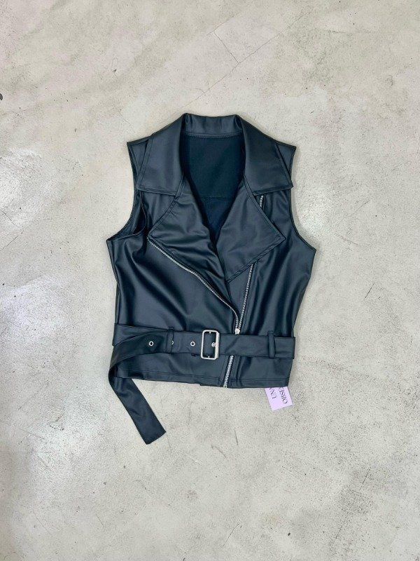 CHALECO ENGOMADO - Una Obsesion