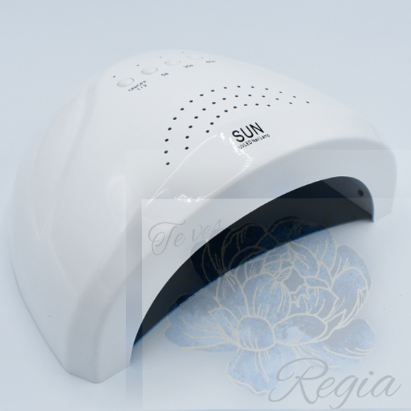 Cabina UV LED - Regia Insumos