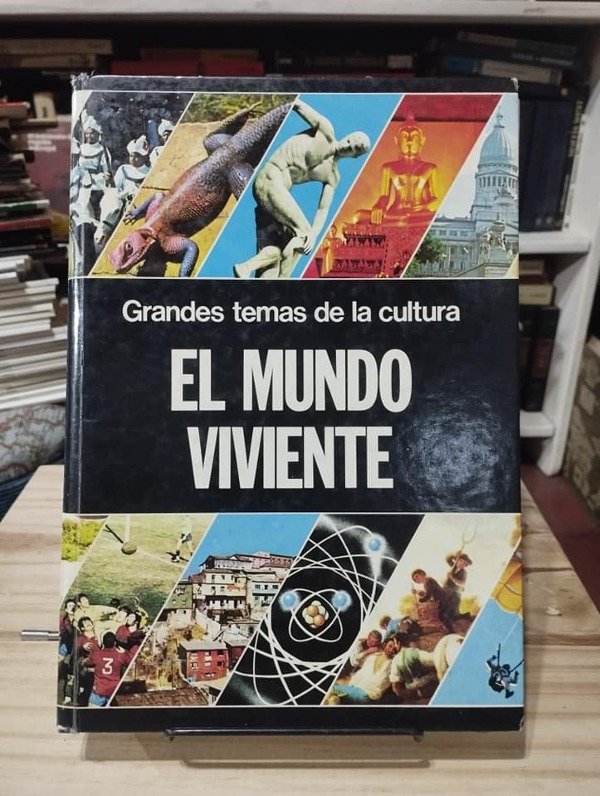 EL MUNDO VIVIENTE - EDICIÓN ESPECIAL - Antonio Jonch - Libros de ...