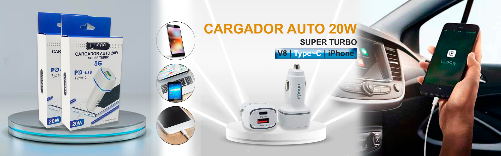 Tienda online de imegatech