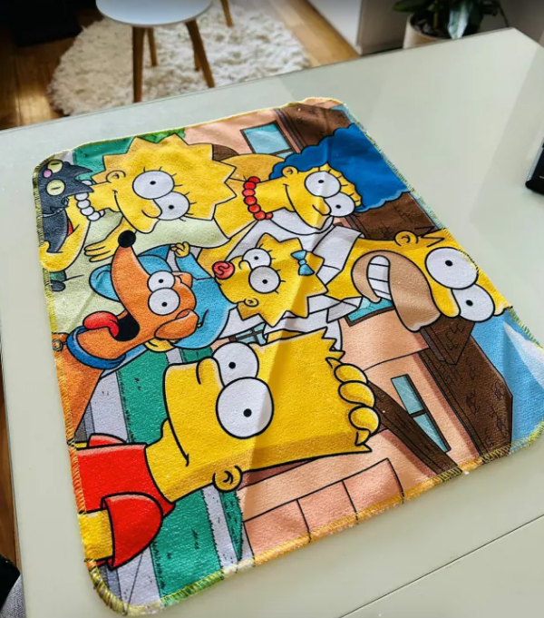 Individual Los Simpsons - Planbclothing