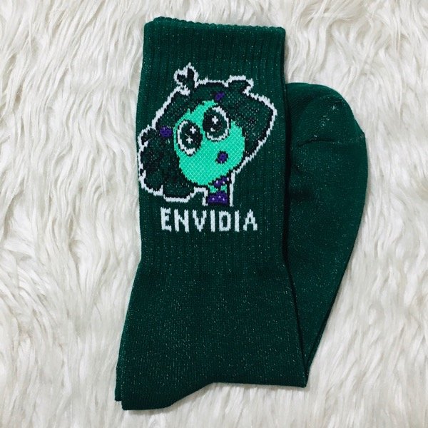 Media Caña Premium Comic Envidia - Roll Urban