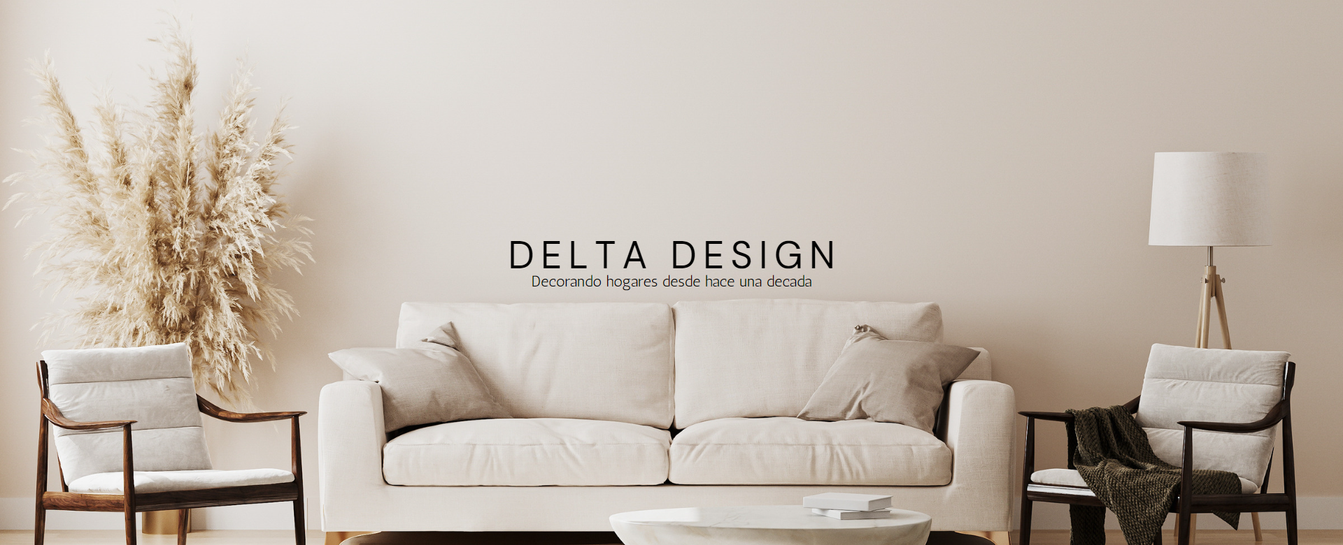 Tienda online de Delta design