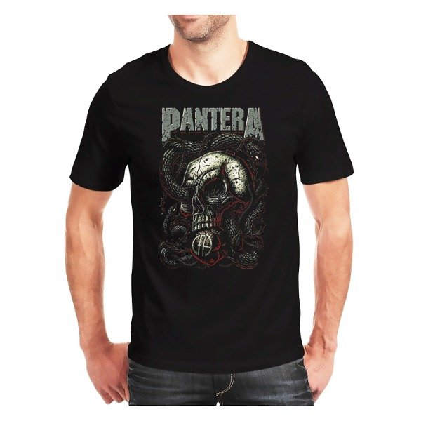 REMERA PANTERA - NMK