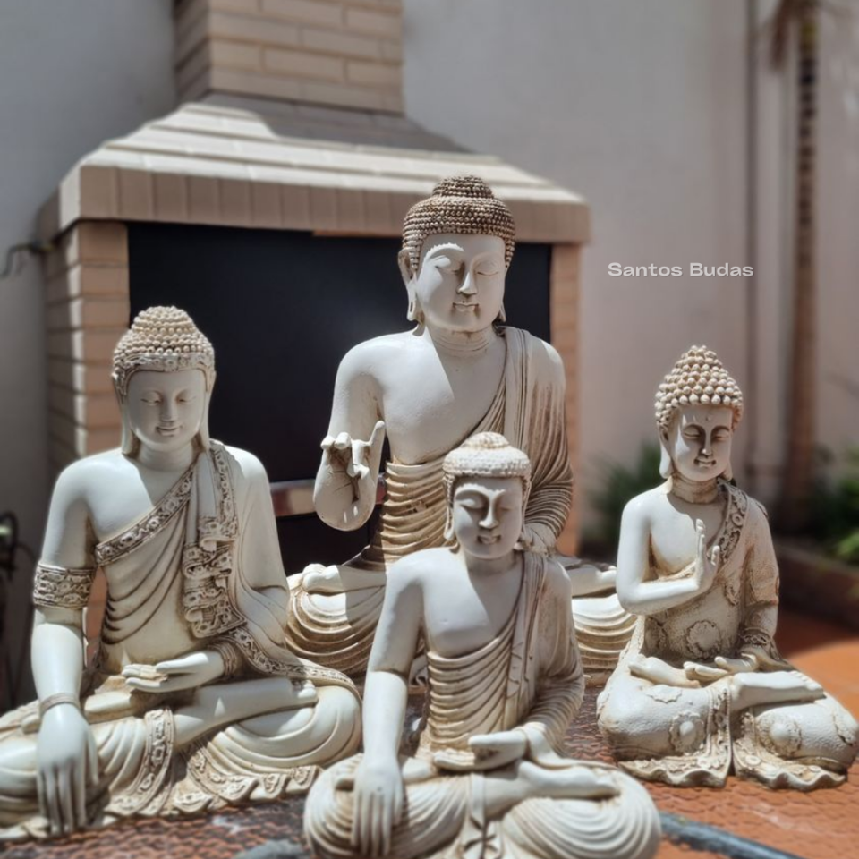 Tienda online de Santos Budas