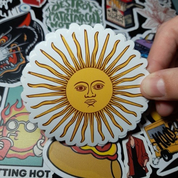Productos - 713 Stickers