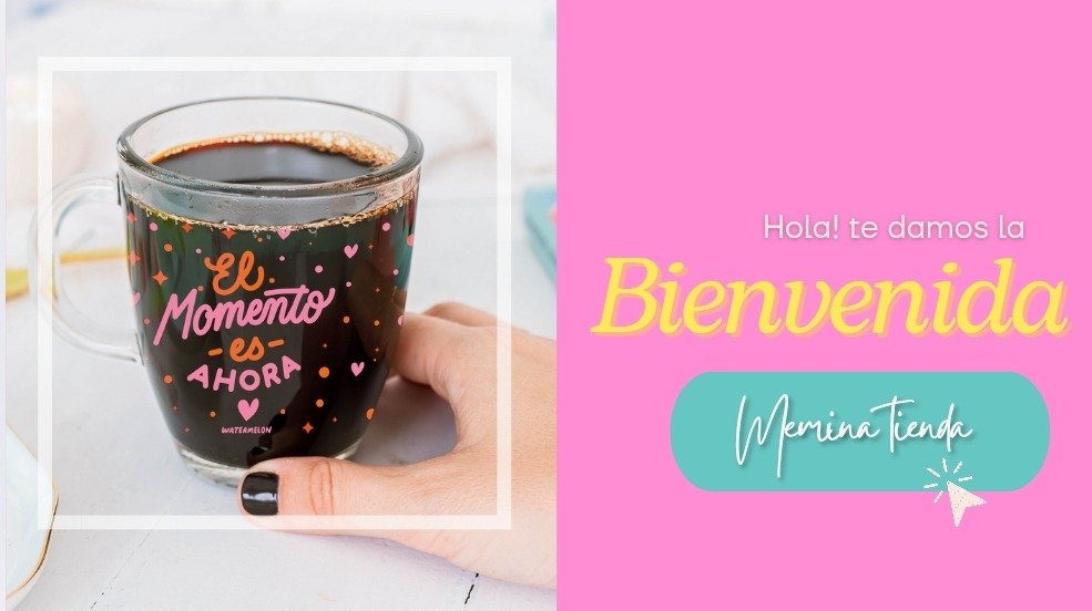 Tienda online de Memina tienda