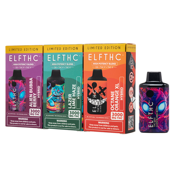 Vapes thc - Vapordevoto